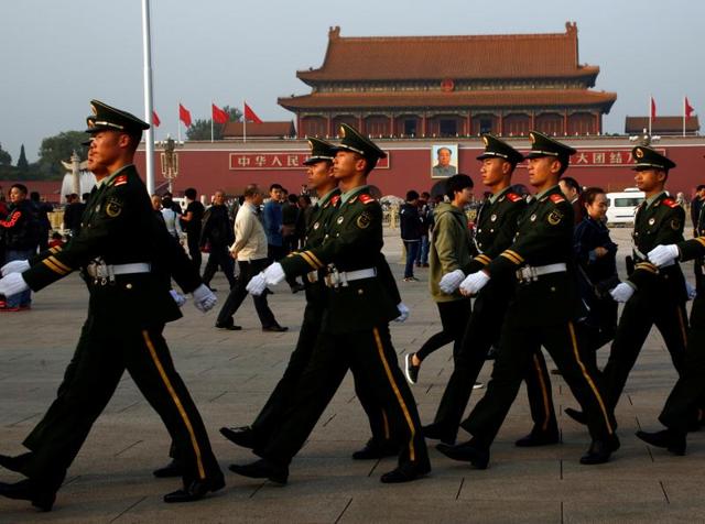 Discipline, loyalty in focus as Communist leaders gather in Beijing ...