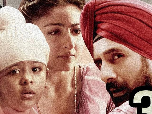 31st October, movie based on 1984 riots, declared tax-free in Punjab ...