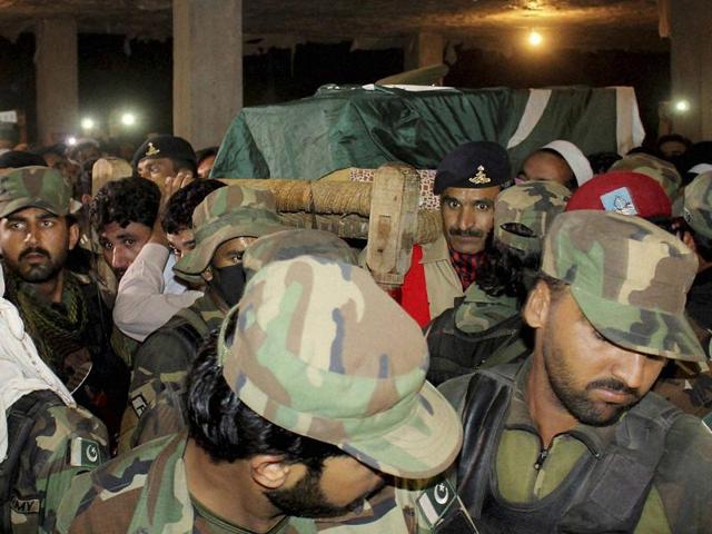 Pakistani group worked with Islamic State on Quetta attack: Police ...