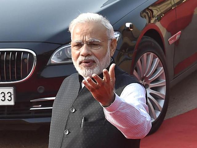 PM Modi to address 172 newly inducted IAS officers of 2014 on Thursday ...