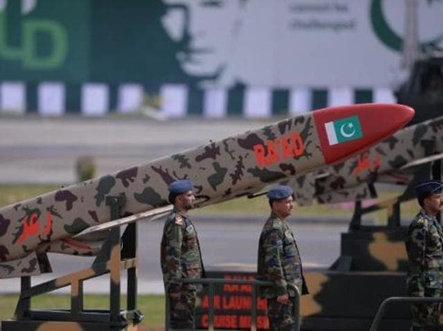Pak risks global isolation in purchasing defence tech: US think-tank ...