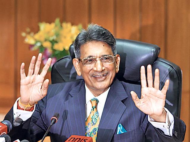 Justice Lodha has used Trump’s blowing up approach to Indian cricket ...