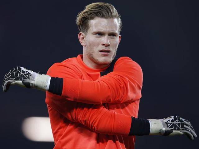 Liverpool keeper Loris Karius says he ‘fears the dentist more than ...
