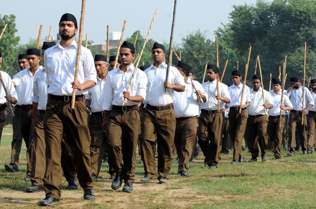 RSS to launch Setu programme to connect to UP migrants in Delhi| India News