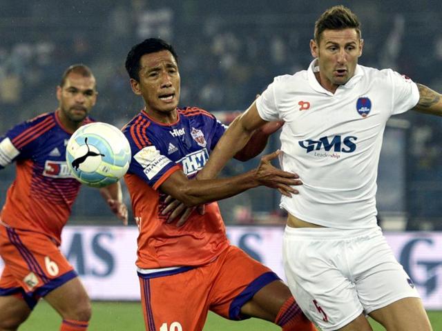 Despite setbacks, bottom-placed teams still in fray for ISL semis ...