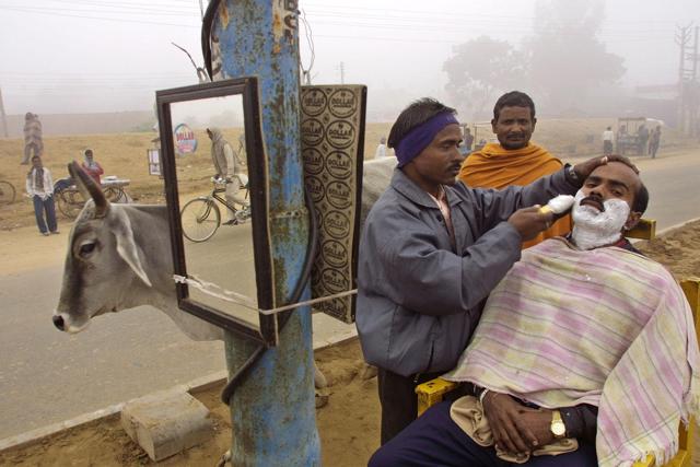 Gurgaon - Then and now | Hindustan Times
