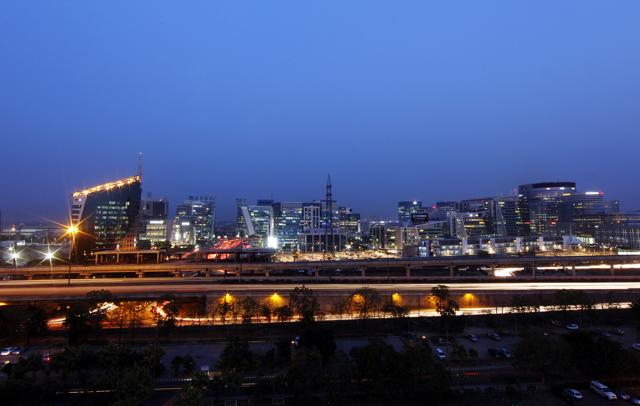 Gurgaon - Then and now | Hindustan Times