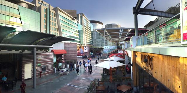 Gurgaon - Then and now | Hindustan Times