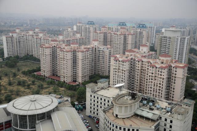 Gurgaon - Then and now | Hindustan Times