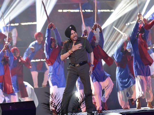 50 years of Punjabi suba: Glimpses from Amritsar function | Hindustan Times