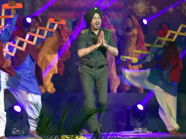 50 years of Punjabi suba: Glimpses from Amritsar function | Hindustan Times