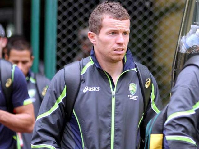 Australia prefer experienced Siddle over uncapped Mennie in first SA ...