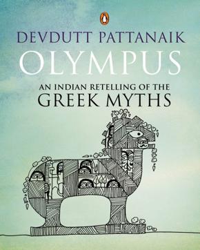 Devdutt Pattanaik unravels Greek myths in his latest book | Hindustan Times