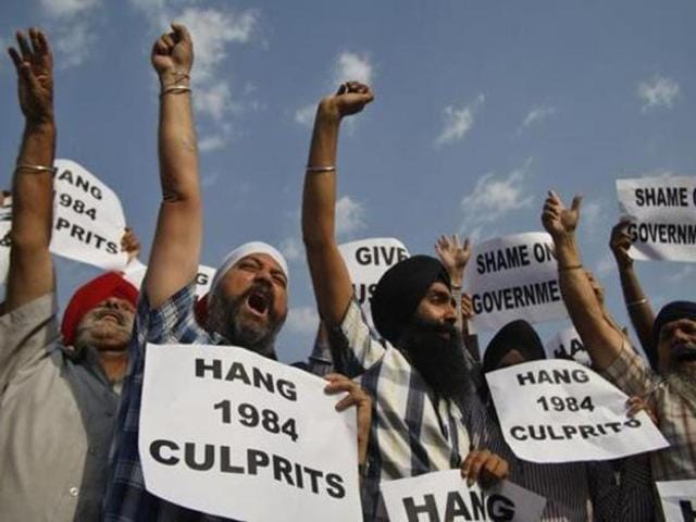 1984 anti-Sikh riots: Punish conspirators, jathedar tells Centre ...