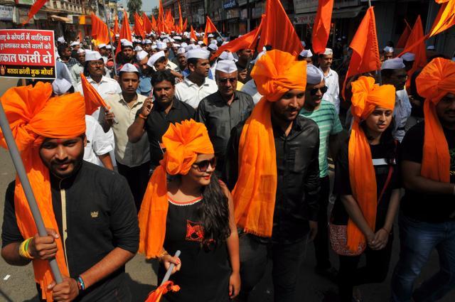 The new wave of caste wars: Marathas feel their social order is under ...