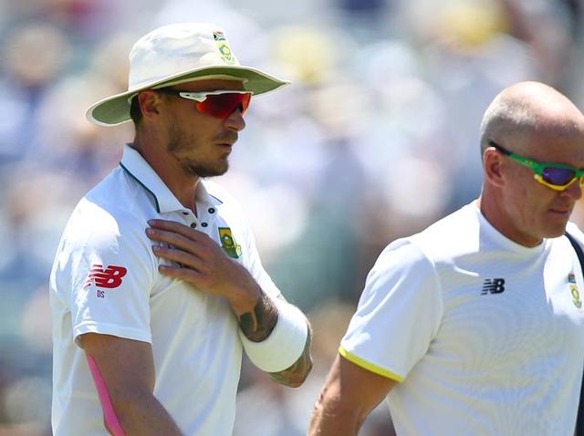 Dale Steyn yorked by injury again in Perth Test, ruled out of series ...