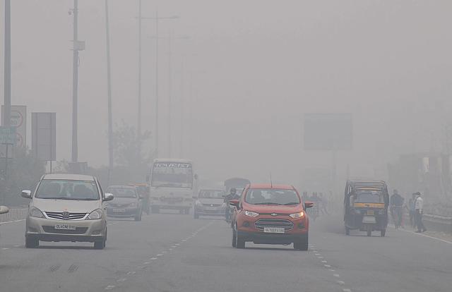 Gurgaon air quality ‘very poor’ with zero wind speed - Hindustan Times