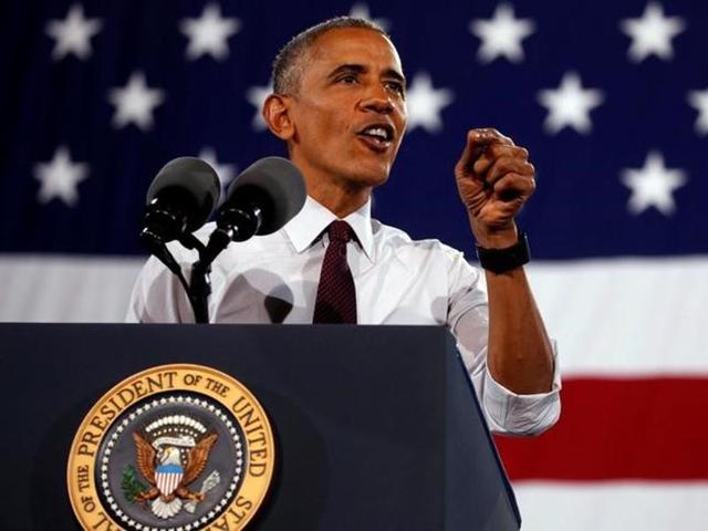Obama strikes back at Republican Senator who put him in campaign ad ...