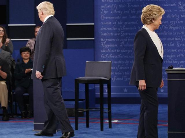 Clinton means continuity for US economy, Trump the unknown | Hindustan ...