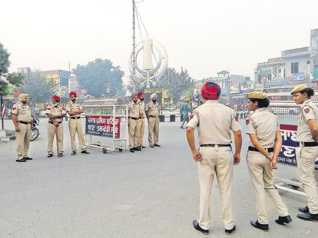 Sikh radicals denied permission to hold Sarbat Khalsa at Talwandi Sabo ...