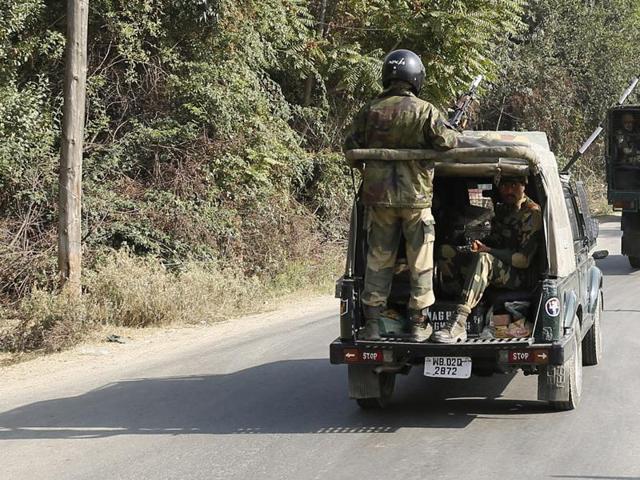 Militant killed in encounter with security forces in Kashmir’s Shopian ... Militant killed in encounter with security forces in Kashmir’s Shopian ...