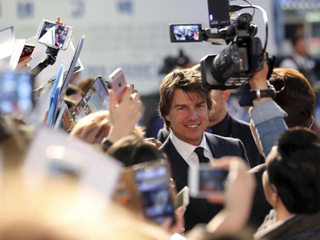 Tom Cruise’s Jack Reacher: Never Go Back reaches Asian shores ...