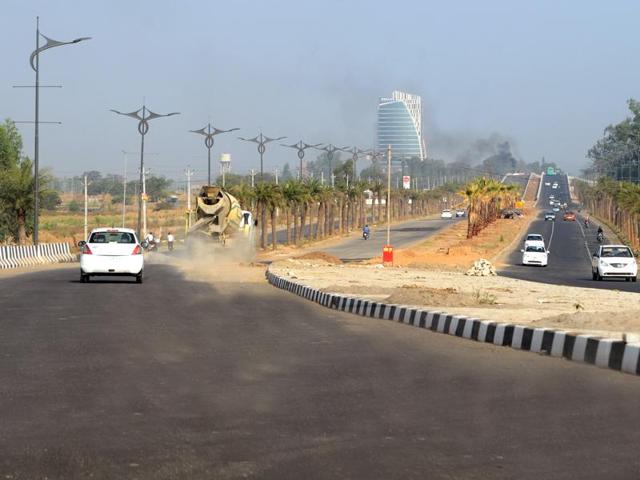 SAS Nagar facelift to begin ahead of Punjab elections | Hindustan Times