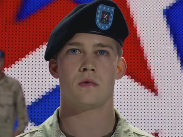 Ang Lee wants the revolutionary Billy Lynn to break the Iraq War movie ...