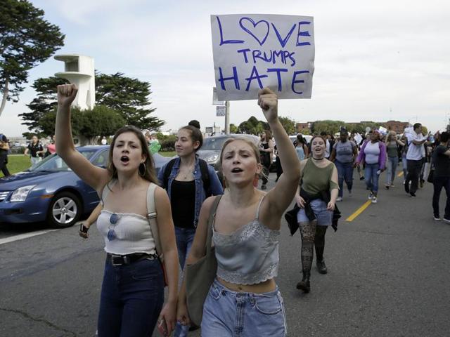 Calexit now? Californians want to part with US after Trump’s win ...