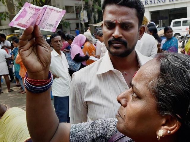 New Indian currency notes to clamp down on Pak’s fake currency racket ...