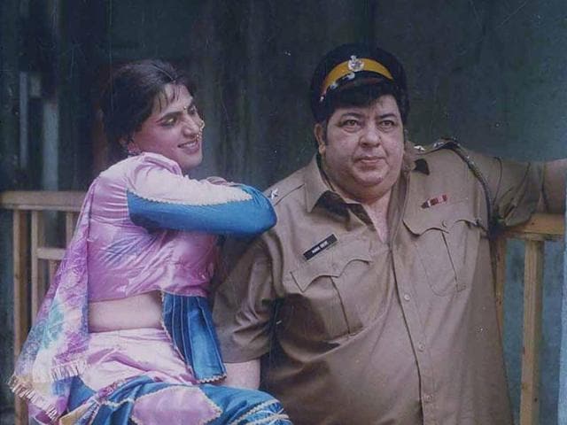 Happy Birthday Amjad Khan: His rare photos straight from HT archives ...