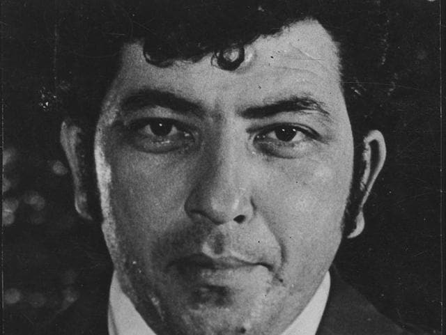 Happy Birthday Amjad Khan: His rare photos straight from HT archives ...