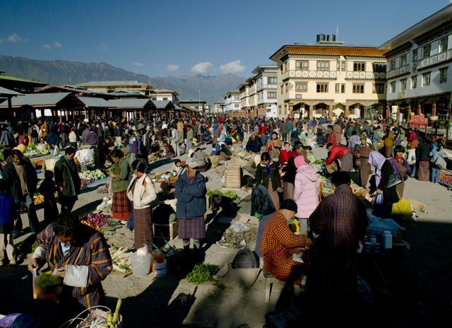 Raise your happiness quotient with a holiday to Bhutan - Hindustan Times