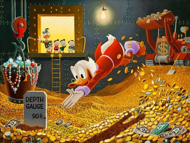 In these tough times, 12 movie characters who could spare some change ...