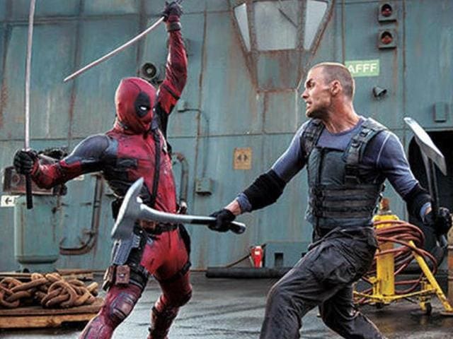 I love Deadpool. I wanted to make it a cultural phenomenon: Ryan ...
