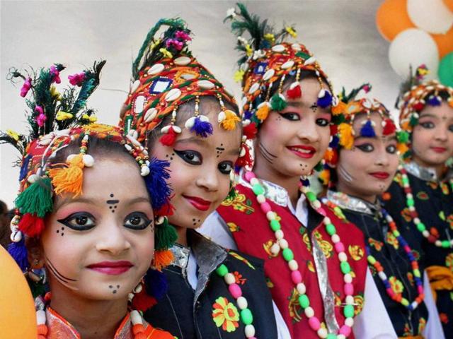 Children’s Day celebrated across nation | Hindustan Times