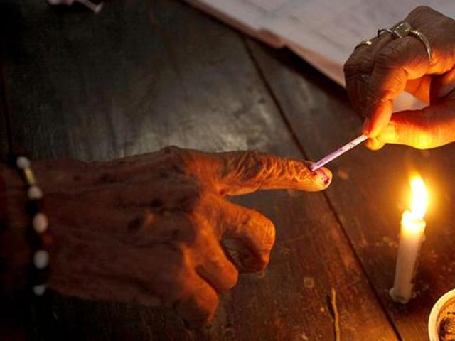 Mysore Paints, the company that supplied ink during elections, asked to ...