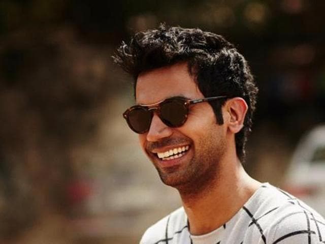 Rajkummar Rao gives his own blood for a scene in Trapped | Bollywood