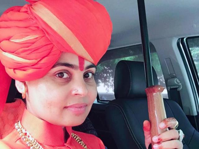 VIDEO | 1 killed in celebratory gunfire: ‘godwoman’ and her guards not ...