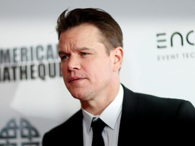 Matt Damon is going to have a cameo in the all-female Ocean’s Eight ...