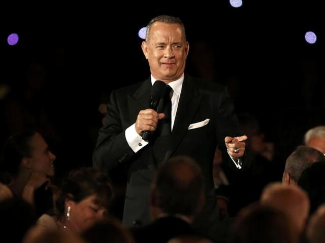 We are going to be all right: Tom Hanks gives an uplifting post ...