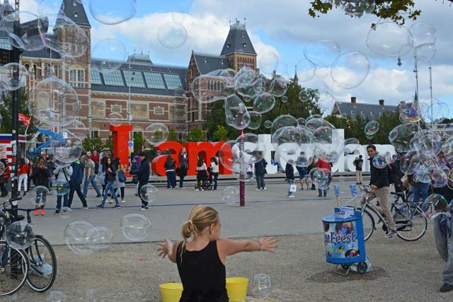 Amsterdam is as lively as a good Roman Trattoria | Hindustan Times