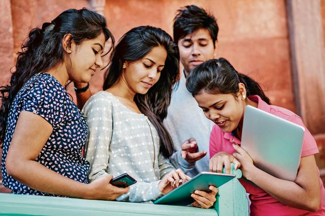 Universities have to catch up with tech-driven students | Hindustan Times