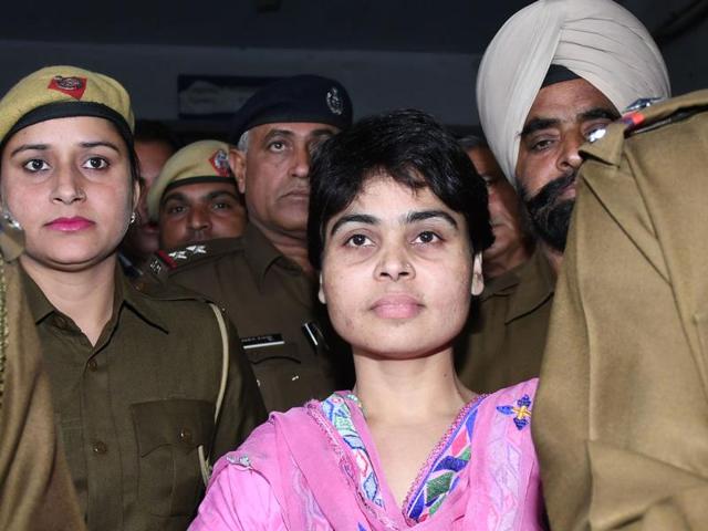 Deva Thakur surrenders before Karnal dist court | India News