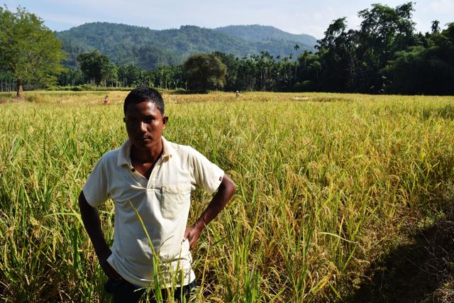 Oranges for sugar and salt: Using the barter system to beat the cash ...