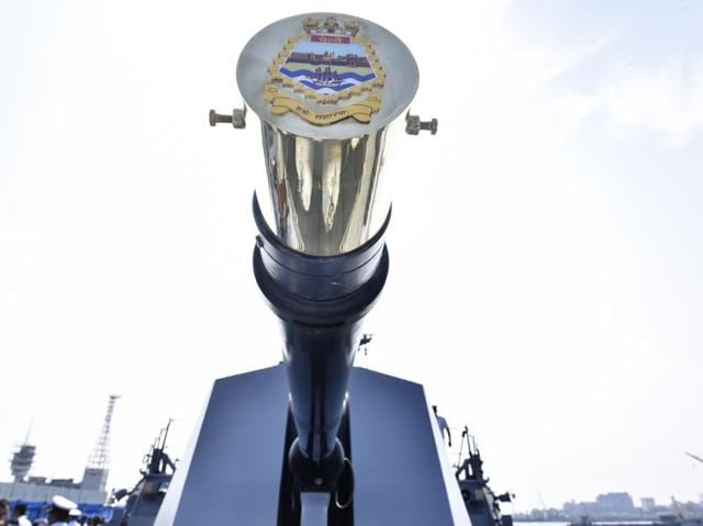 INS Chennai: Largest India-built warship commissioned into Indian Navy ...