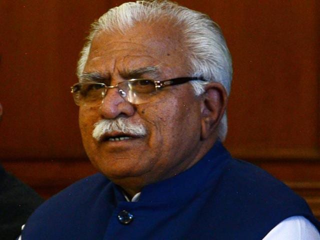 No SYL dispute remains after SC verdict: Haryana CM Khattar| India News