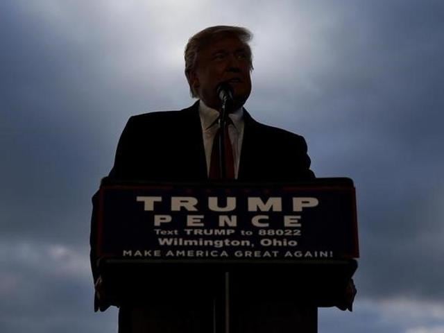 Trump kickstarts US’ rightward shift as he shapes new administration ...