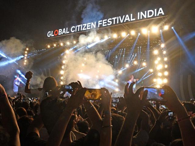 Coldplay makes Mumbai swoon | Hindustan Times