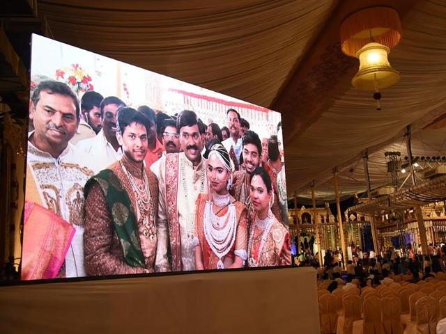 Prem Reddy Daughter Wedding Rajinikanth, Jackie Shroff, Prabhu Deva